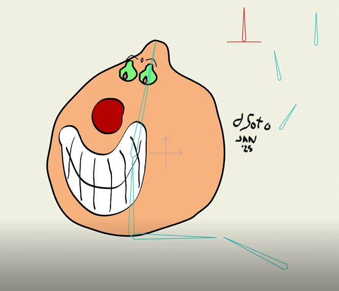 KrispyKritters – Cartoonist on the loose!